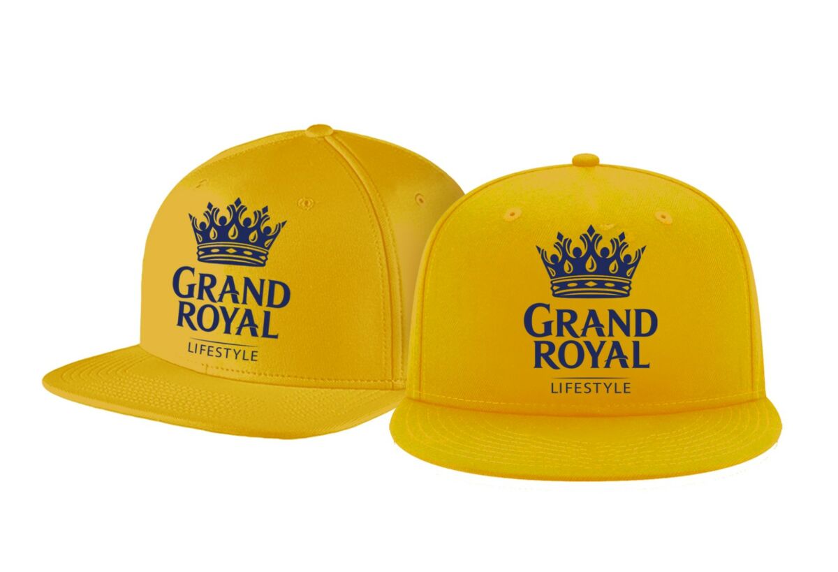 Grand Royal Lifestyle Rapper Hat - Kwee