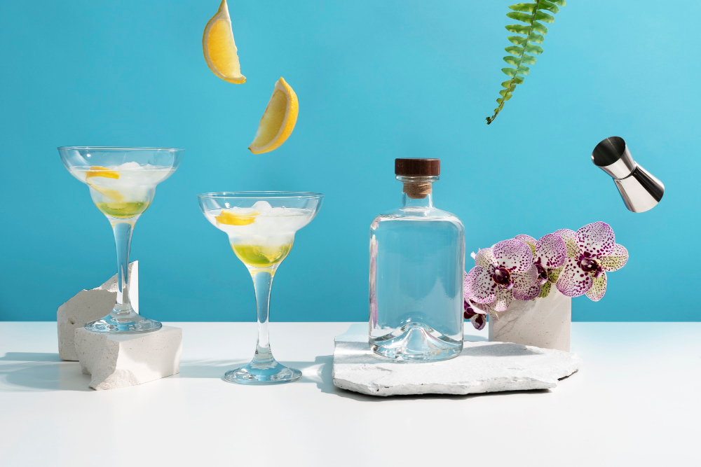 ဝီစကီ ကော့တေး Bitters