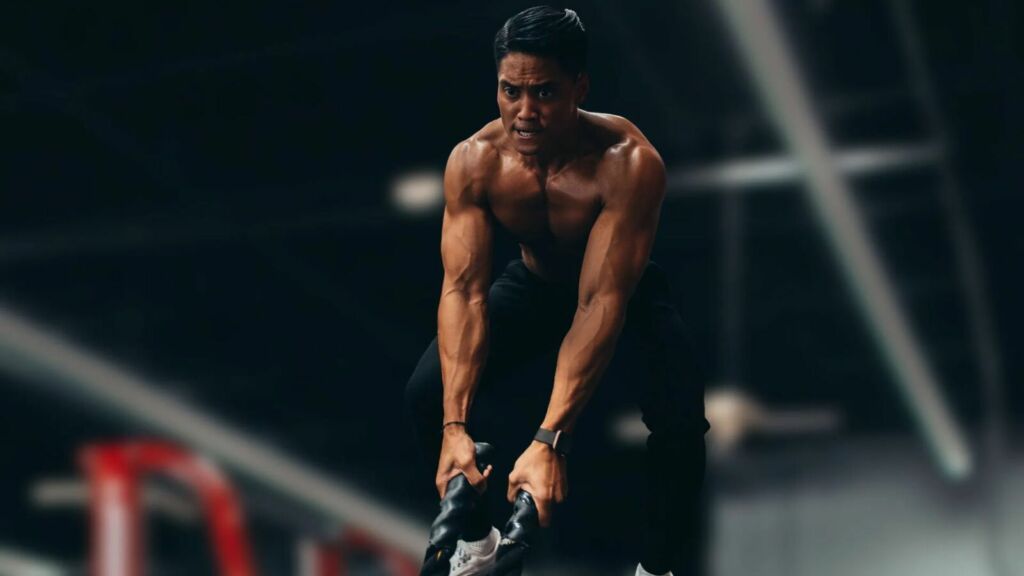 Biceps ကြွက်သား